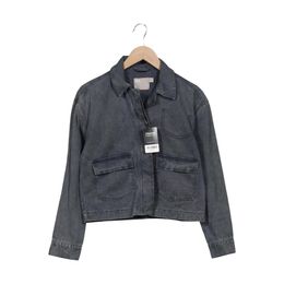 Asos Jacke Damen Gr&ouml;&szlig;e M Second Hand blau