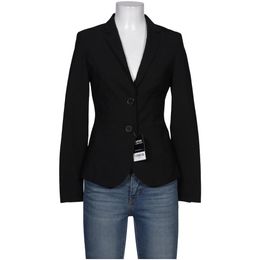 Karen Simonsen KAREN BY SIMONSEN Blazer Damen Größe XS Second Hand schwarz