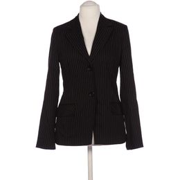 comma, COMMA Blazer Damen Größe M Second Hand schwarz