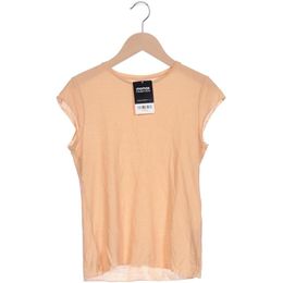 & other stories & Other Stories T-Shirt Damen Gr&ouml;&szlig;e XS Second Hand beige