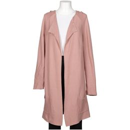 Cartoon Strickjacke Damen Gr&ouml;&szlig;e M Second Hand pink
