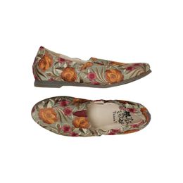 Think! Halbschuh Damen Größe 39 Second Hand beige