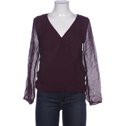 Massimo Dutti Bluse Damen Gr&ouml;&szlig;e M Second Hand bordeaux