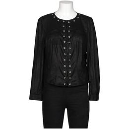 Gerry Weber Blazer Damen Größe XL Second Hand schwarz