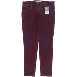Brax Jeans Damen Größe 31 Second Hand rot