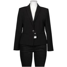 Madeleine Mode MADELEINE Blazer Damen Größe XL Second Hand schwarz