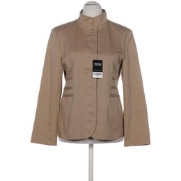 Strenesse Blazer Damen Größe L Second Hand beige
