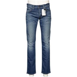 Pepe Jeans Jeans Herren Größe 33 Second Hand blau