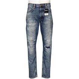 Pepe Jeans Jeans Herren Größe 32 Second Hand blau