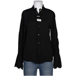 Fabienne Chapot Bluse Damen Gr&ouml;&szlig;e M Second Hand schwarz