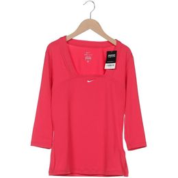 Nike Langarmshirt Damen Gr&ouml;&szlig;e M Second Hand pink