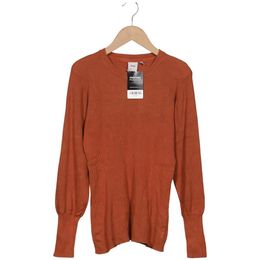Ichi Pullover Damen Gr&ouml;&szlig;e L Second Hand orange