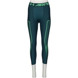 Under Armour Stoffhose Damen Größe M Second Hand türkis