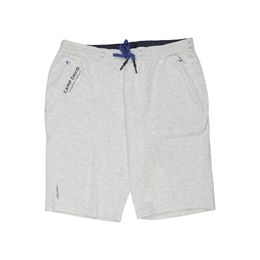 CAMP DAVID Shorts Herren Gr&ouml;&szlig;e 34 Second Hand grau