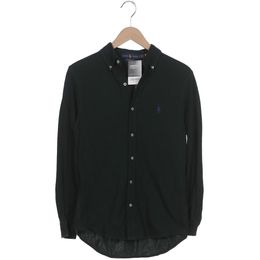 Polo Ralph Lauren Hemd Herren Größe S Second Hand grün