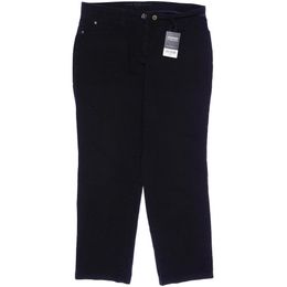 Brax Jeans Damen Größe 34 Second Hand schwarz