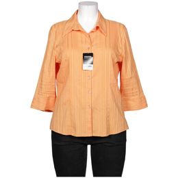 Bexleys woman Bexleys Bluse Damen Größe XL Second Hand orange
