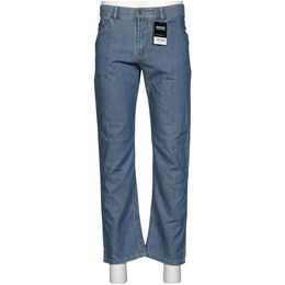 Brax Jeans Herren Größe 34 Second Hand blau