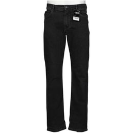 Brax Jeans Herren Größe 34 Second Hand schwarz