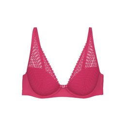 Triumph Bra ' Aura Spotlight ' female Pink size 85