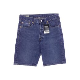 Levi's LEVI'S Shorts Herren Größe 29 Second Hand blau