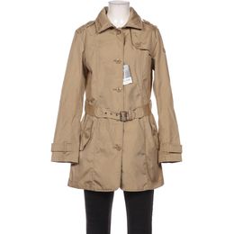 Woolrich Mantel Damen Größe M Second Hand beige