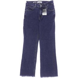 Mango Jeans Damen Gr&ouml;&szlig;e 25/26 Second Hand marine