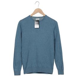 Tom Tailor Pullover Herren Gr&ouml;&szlig;e S Second Hand blau