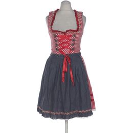 Kr&uuml;ger Kr&uuml;ger Kleid Damen Gr&ouml;&szlig;e XXS Second Hand rot