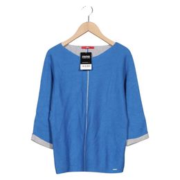 s.Oliver Pullover Damen Gr&ouml;&szlig;e S Second Hand blau