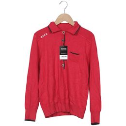 Rabe Pullover Damen Gr&ouml;&szlig;e M Second Hand rot