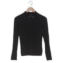Marc Cain Langarmshirt Damen Gr&ouml;&szlig;e XS Second Hand schwarz