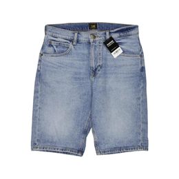 Lee Shorts Herren Gr&ouml;&szlig;e 32 Second Hand hellblau