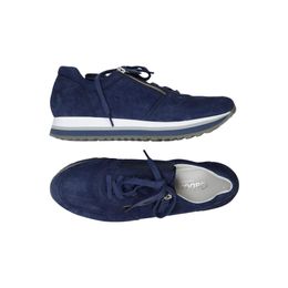 Gabor Sneaker Damen Größe 39.5 Second Hand marine
