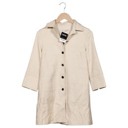 Stefanel Mantel Damen Größe S Second Hand beige