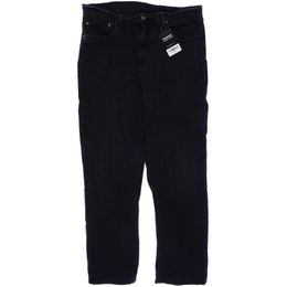 Levi's LEVI'S Jeans Herren Größe 33 Second Hand grün