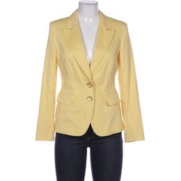 Basler Blazer Damen Gr&ouml;&szlig;e S Second Hand gelb