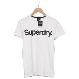 Superdry T-Shirt Herren Größe XS Second Hand weiß