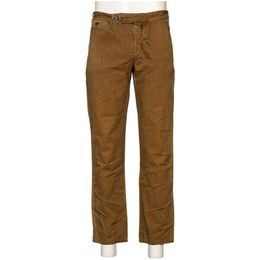 Polo Ralph Lauren Stoffhose Herren Größe 32 Second Hand braun