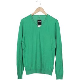 United Colors Of Benetton Pullover Herren Gr&ouml;&szlig;e L Second Hand gr&uuml;n