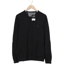 s.Oliver Pullover Herren Gr&ouml;&szlig;e L Second Hand schwarz