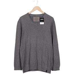 s.Oliver Pullover Herren Gr&ouml;&szlig;e XL Second Hand grau