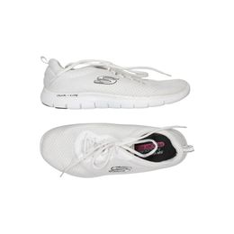 Skechers Sneaker Damen Größe 41 Second Hand weiß