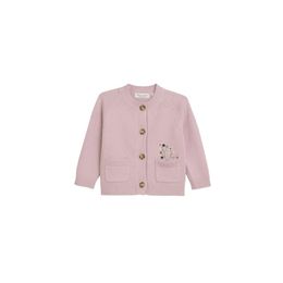 Marc O'Polo Marc O'Polo Strickjacke M&auml;dchen Gr&ouml;&szlig;e 104/110 rosa
