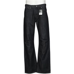 Levi's LEVI'S Jeans Herren Größe 36 Second Hand blau