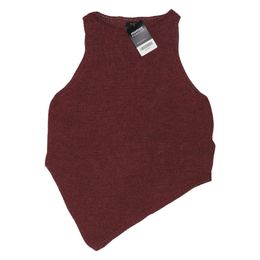 Massimo Dutti Pullover Damen Größe XS Second Hand bordeaux