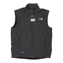 The North Face Weste Herren Gr&ouml;&szlig;e M Second Hand grau