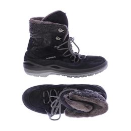 Lowa Stiefelette Damen Größe 41 Second Hand marine