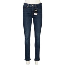 Levi's LEVI'S Jeans Damen Größe 27 Second Hand blau