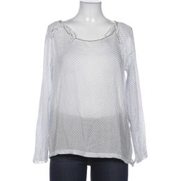 Cream Bluse Damen Gr&ouml;&szlig;e L Second Hand hellblau